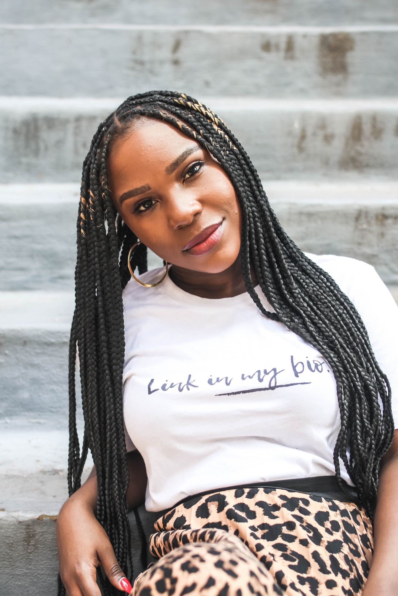 Street Session with Nia – Celest Images