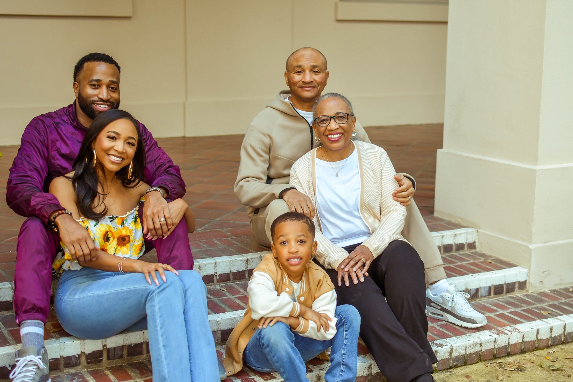 Generational Love – Celest Images